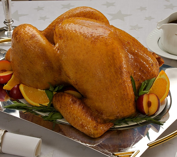 Pavo al jerez - Mr Pavo